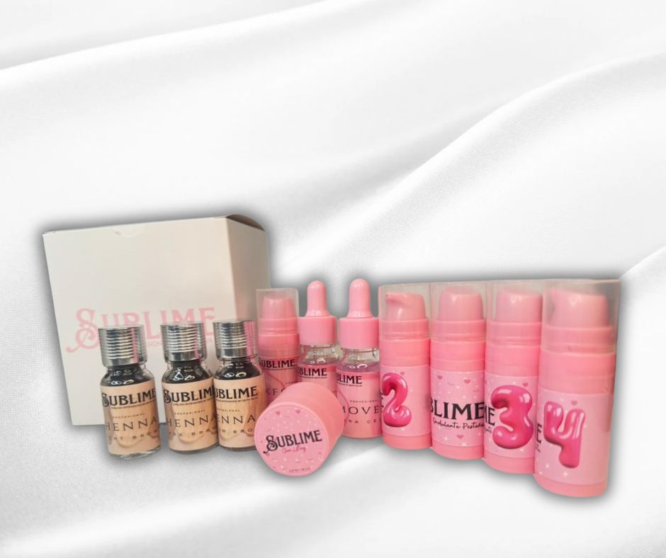 Productos – Sublime Eyelash Extensions