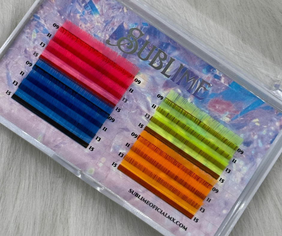 Productos – Page 2 – Sublime Eyelash Extensions