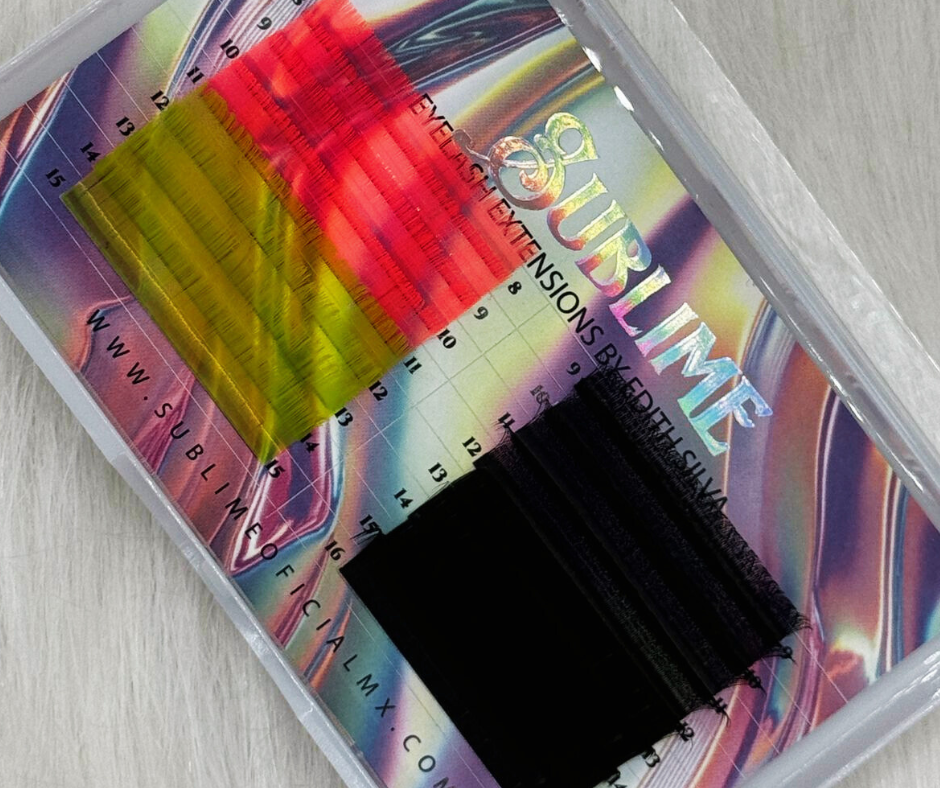 Productos – Sublime Eyelash Extensions